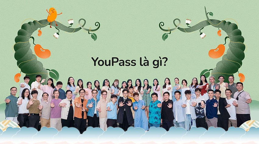 YouPass - nền tảng tự học IELTS của IELTS 1984 giúp tiết kiệm chi phí