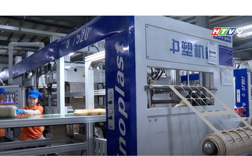 Hunufa đầu tư nhà máy sản xuất cốc giấy dùng 1 lần tại Hà Tĩnh
