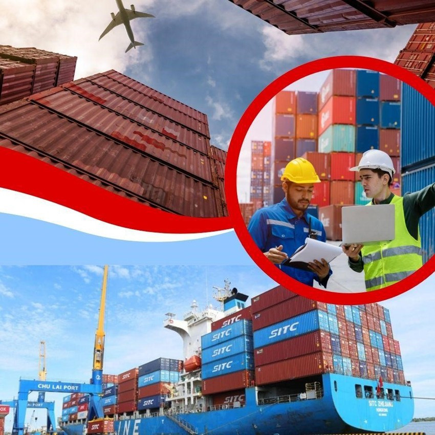 DHD Logistics - ngôi sao trong dịch vụ vận chuyển hàng hóa tuyến Mỹ