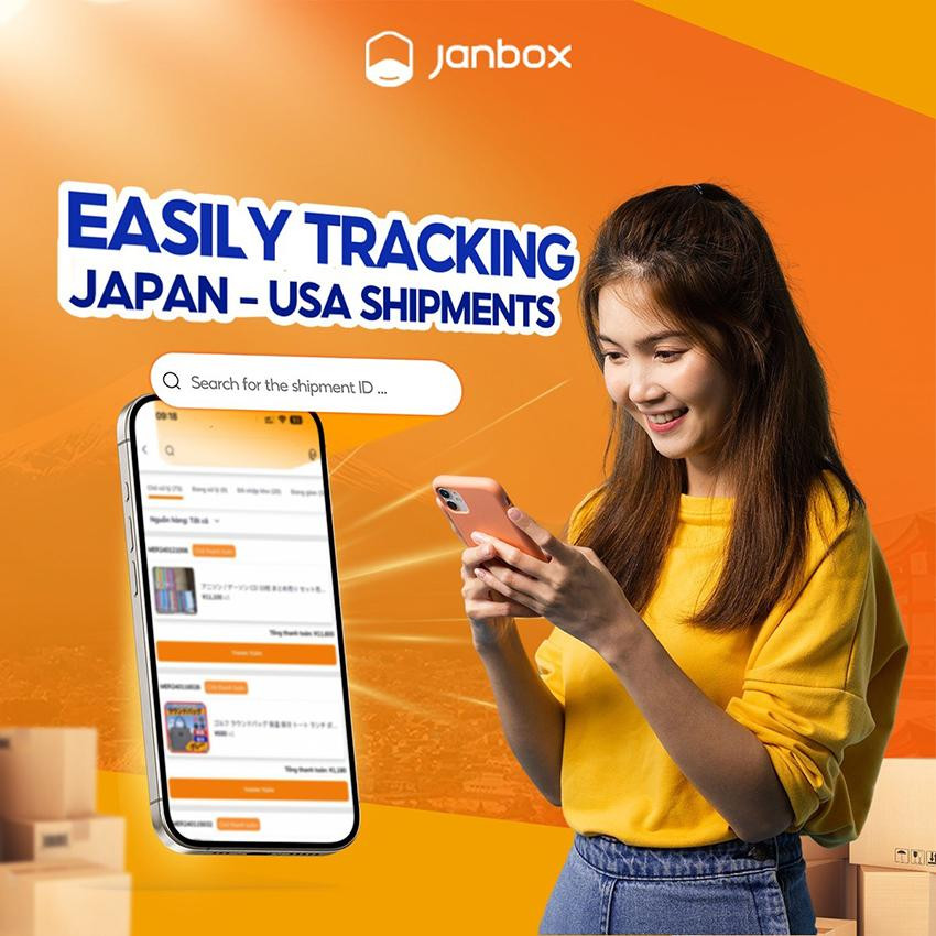 Kinh doanh hàng Nhật dễ dàng với tính năng order hàng Nhật nhanh chóng ...