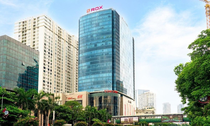 Rox Tower Nguyễn Chí Thanh - biểu tượng đẳng cấp cho doanh nghiệp hiện đại