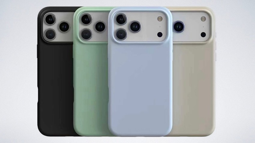 Khám phá camera Pro Fusion trên iPhone 17 Pro Max – 48MP sắc nét từng ...